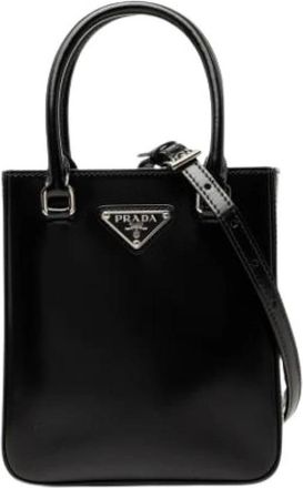 Prada Damen, Pre-Owned, Schwarzk, ONE SIZEGr&ouml;&szlig;e