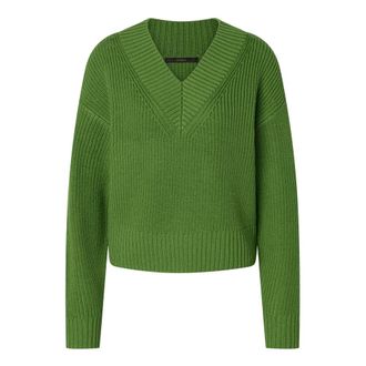Windsor Damen, Strickwaren, Gr&uuml;n, LGr&ouml;&szlig;e