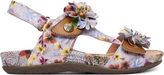 Laura Vita Sandalen Laura Vita Liloo 06 Bunt