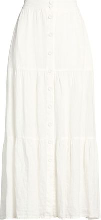 120% Lino HOSEN & R&Ouml;CKE - Maxi-R&ouml;cke auf YOOX.COM