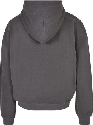 Urban Classics Kapuzenpullover Urban Classics Herren Boxy Zip Hoody (1-tlg)