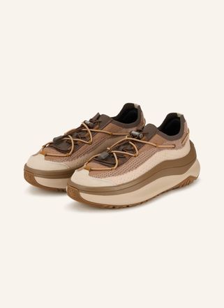 Moon Boot Moon Boot Sneaker moon247 Xlace braun