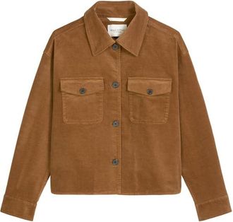 Marc O'Polo Overshirt, Boxy Shape, modern Shirt - 36