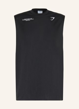 Gymshark Gymshark Tank Top Conditioning schwarz