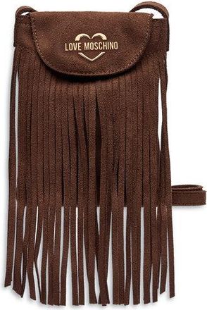 Love Moschino Handytasche JC4247PP0PKM0313 Braun