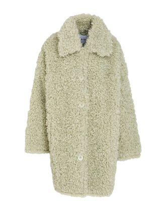 Stand Studio JACKEN & M&Auml;NTEL - Shearling- & Kunstfell auf YOOX.COM