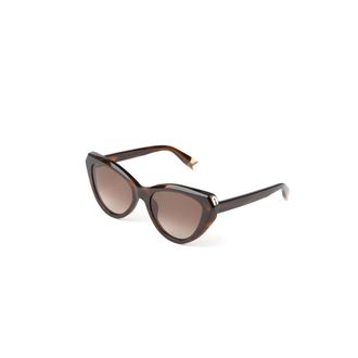 Furla Damen, Accessories, Braun, 54 MMGr&ouml;&szlig;e