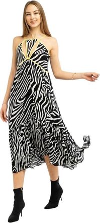 Patrizia Pepe Femme, Robes, Noir, Taille: 36 FR Robes