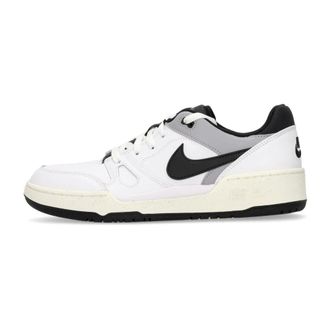 Nike Klassische Low Top Sneaker - - Sport - Herren - Wei&szlig; - 42 1/2 EU