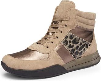 Ara Femme Monza Basket, Cachemire cr&egrave;me, 39 EU Large