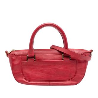 Louis Vuitton Pre-owned Epi Dhanura PM - - Pre-owned - Damen - Rot - ONE SIZE
