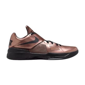 Nike Homme, Chaussures, Rouge, Taille: 44 1/2 EU Zoom KD 4 Christmas
