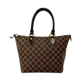 Louis Vuitton Pre-owned Vintage Handtasche - - Pre-owned - Damen - Braun - ONE SIZE