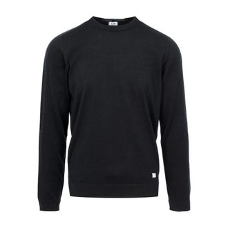 C.P. Company Stilvoller Rundhals-Pullover - - Knitwear - Herren - Schwarzk - XL