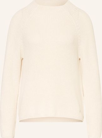 Monari Monari Pullover weiss