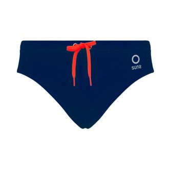 Suns Homme, Maillots de bain, Bleu, Taille: 2XL Slip