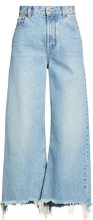 Chlo&eacute; BAS - Pantalons en jean sur YOOX.COM