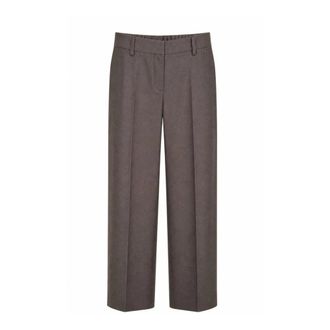2-Biz Hosen - - Trousers - Damen - Braun - M
