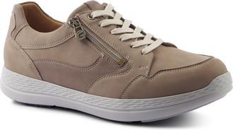 Ganter Herren Karl-Ludwig-K/L Sneaker, Braun, 46.5 EU 3X-Weit