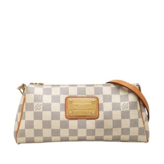 Louis Vuitton Pre-owned Eva - - Pre-owned - Damen - Wei&szlig; - ONE SIZE
