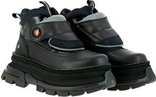 Art Art Company 1643 Multi Leather Black/Art Core 2 40 Black Femme Bottines 40