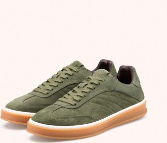 Lloyd Sneaker Beat gruen