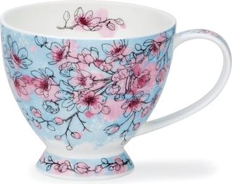 Dunoon Becher Skye Blossom - 0,45l