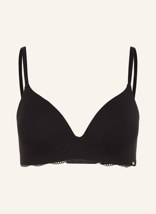 Skiny Skiny Triangel-Bh Classicotton schwarz