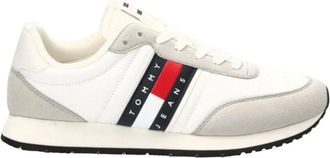 Tommy Jeans Homme, Chaussures, Multicolore, Taille: 40 EU TJM Classic Runner