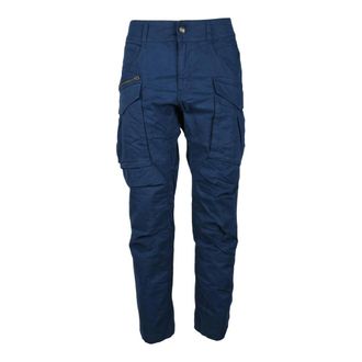Replay Homme, Pantalons, Bleu, Taille: W31 Pantalon en Coton et &Eacute;lasthanne