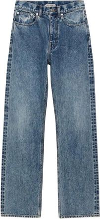 J.W.Anderson Jean Droit en Denim - Homme - Jeans - Bleu - Taille: W32