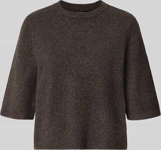 Vero Moda Oversized Pullover mit Woll-Anteil Modell BOOM