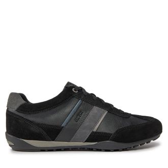 Geox Sneakers Geox U Wells C U52T5C 022ME C9B4N Schwarz