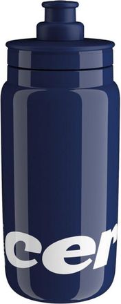 Elite Elite Unisex - Erwachsene Fly Teams Trinkflasche, Wei&szlig;, One Size