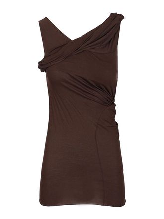 Rick Owens Top - Braun