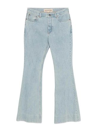 Valentino Jean Droit - Bleu