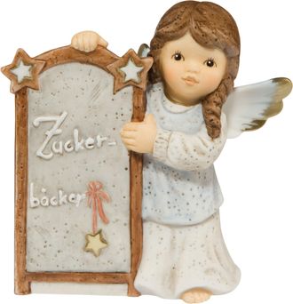 GOEBEL Nina & Marco NM P Zuckerbäcker 10 cm Bunt