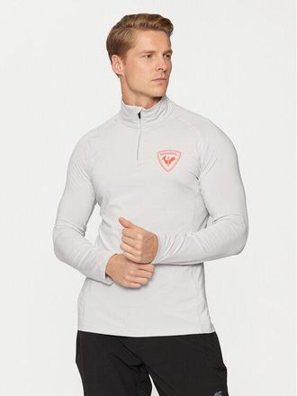 Rossignol Thermoaktive Unterwäsche Oberteil Hero RLNML14 Grau Slim Fit