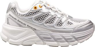 Barracuda Femme, Chaussures, Blanc, Taille: 37 EU Roundone Baskets
