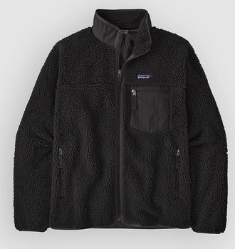Patagonia Classic Retro-X Jacke black