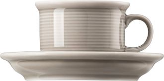 Thomas 11400-401919-14715 Trend Colour Moon Grey Espressotasse 2tlg