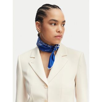 Lauren Ralph Lauren Halstuch LAUREN RALPH LAUREN 454P09789002 Blau