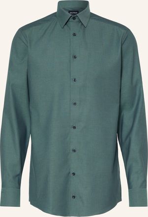 Olymp Hemd Luxor Modern Fit gruen