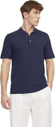 Jack & Jones Jjeemil Knit Polo S/S Sn