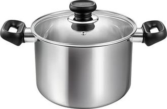 Tescoma Topf BRAVA mit Deckel ø 20 cm, 4,0 l