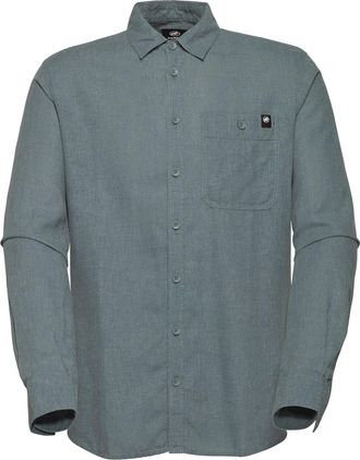 Mammut Funktionshemd Alvra Summer