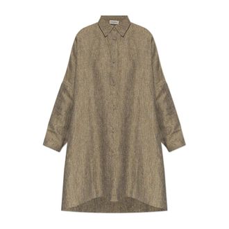 Officine G&eacute;n&eacute;rale Eren Shirt - - Blouses & Shirts - Damen - Gr&uuml;n - M