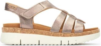 Pikolinos Femme, Chaussures, Gris, Taille: 35 EU Palma