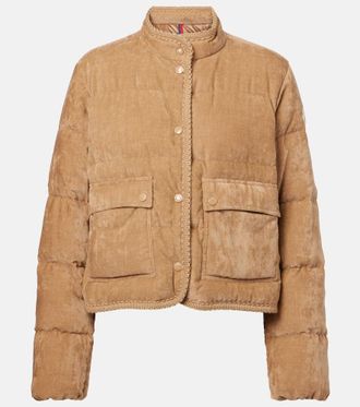 Moncler Veste doudoune Essarts à capuche