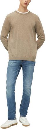 s.Oliver Strickpullover mit Logostickerei
